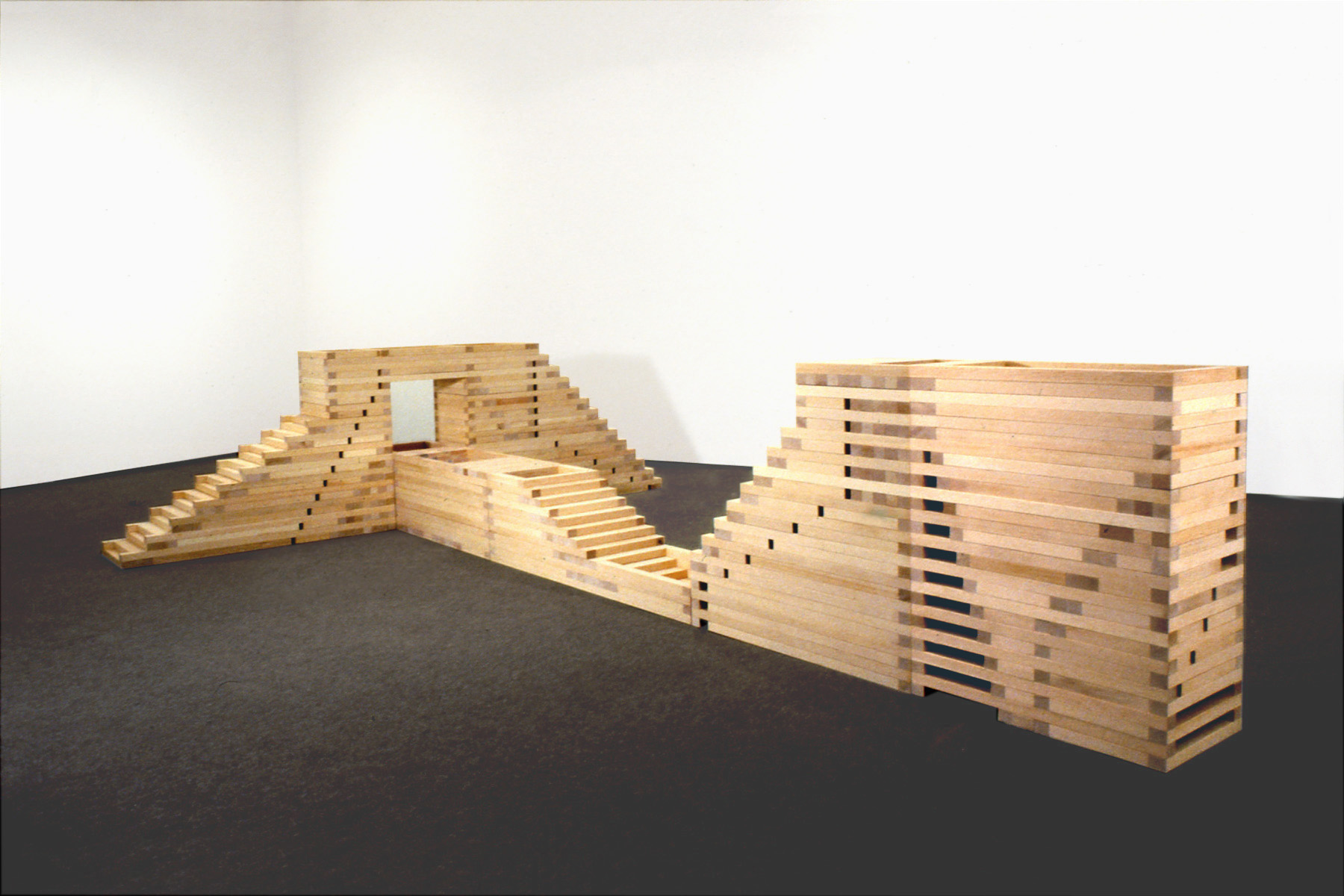 SCULPTURE — JACKIE FERRARA